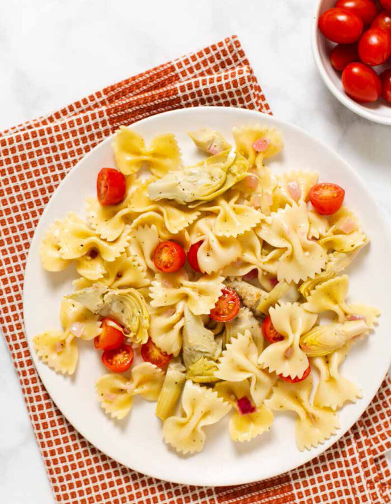 PERFECT POTLUCK PASTA SALAD – TNOVELAS – BEST RECIPES